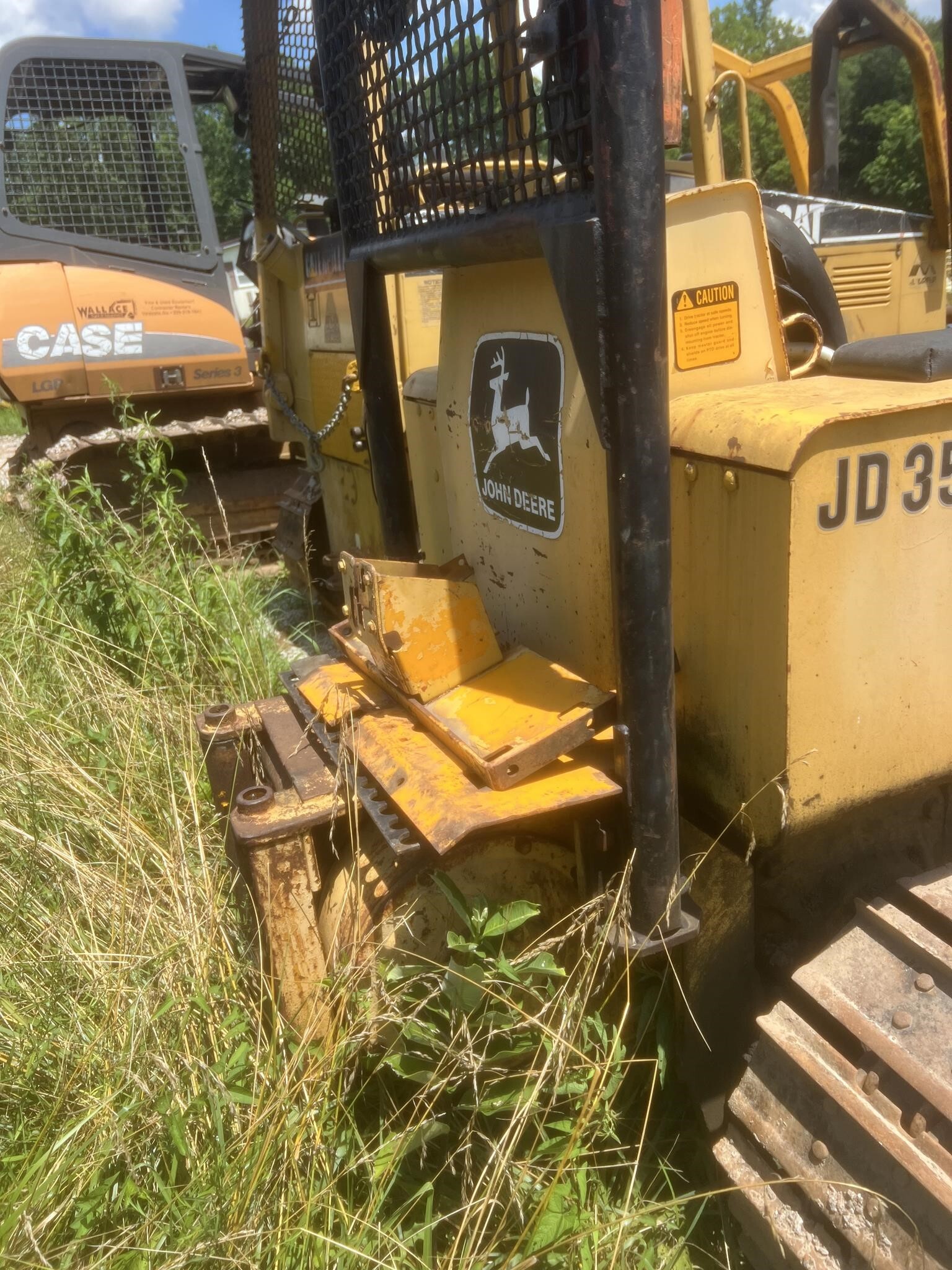 Deere 350B Dozer - $5,500 | Machinery Pete