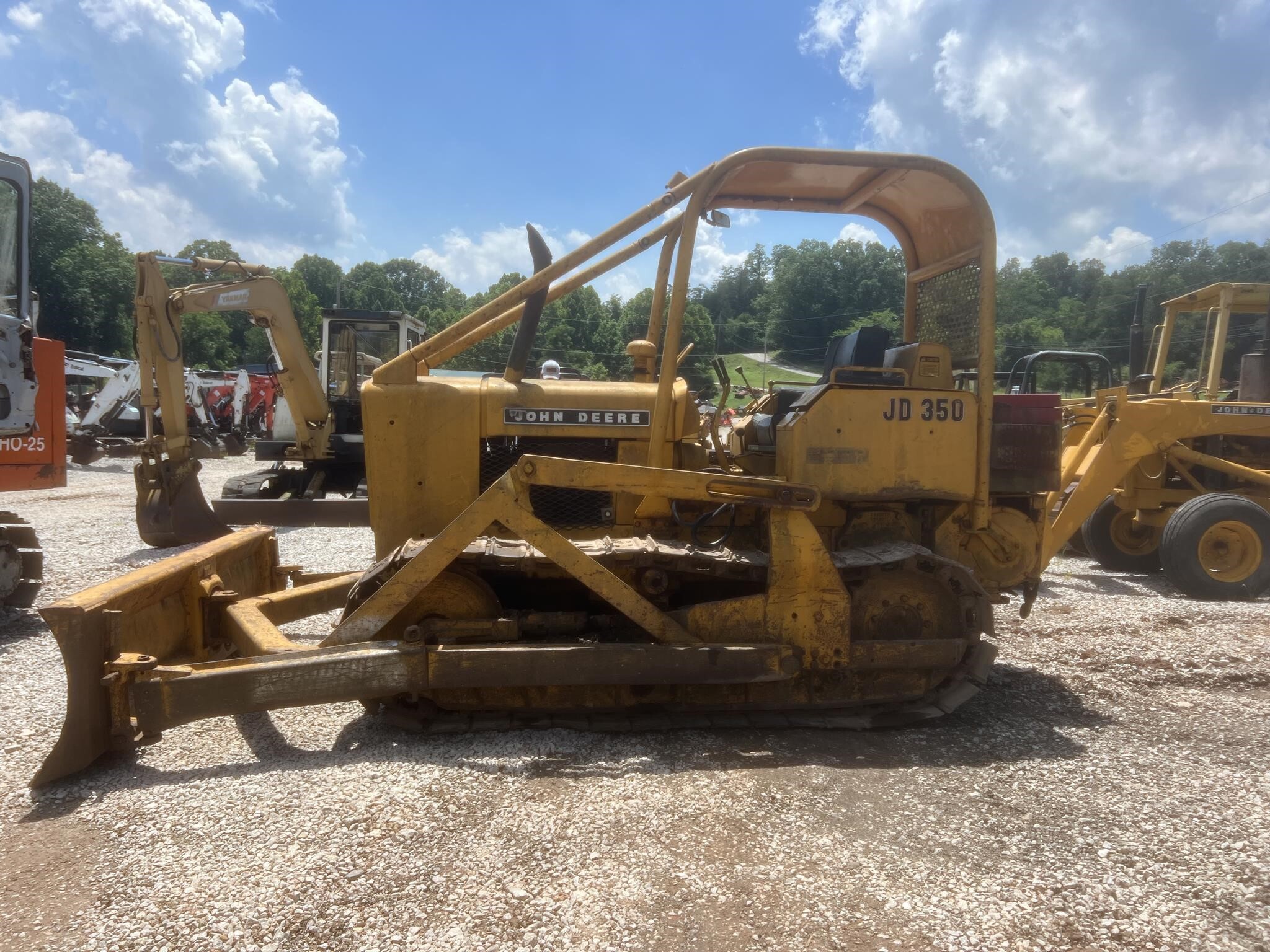 Deere 350 Dozer - $5,500 | Machinery Pete
