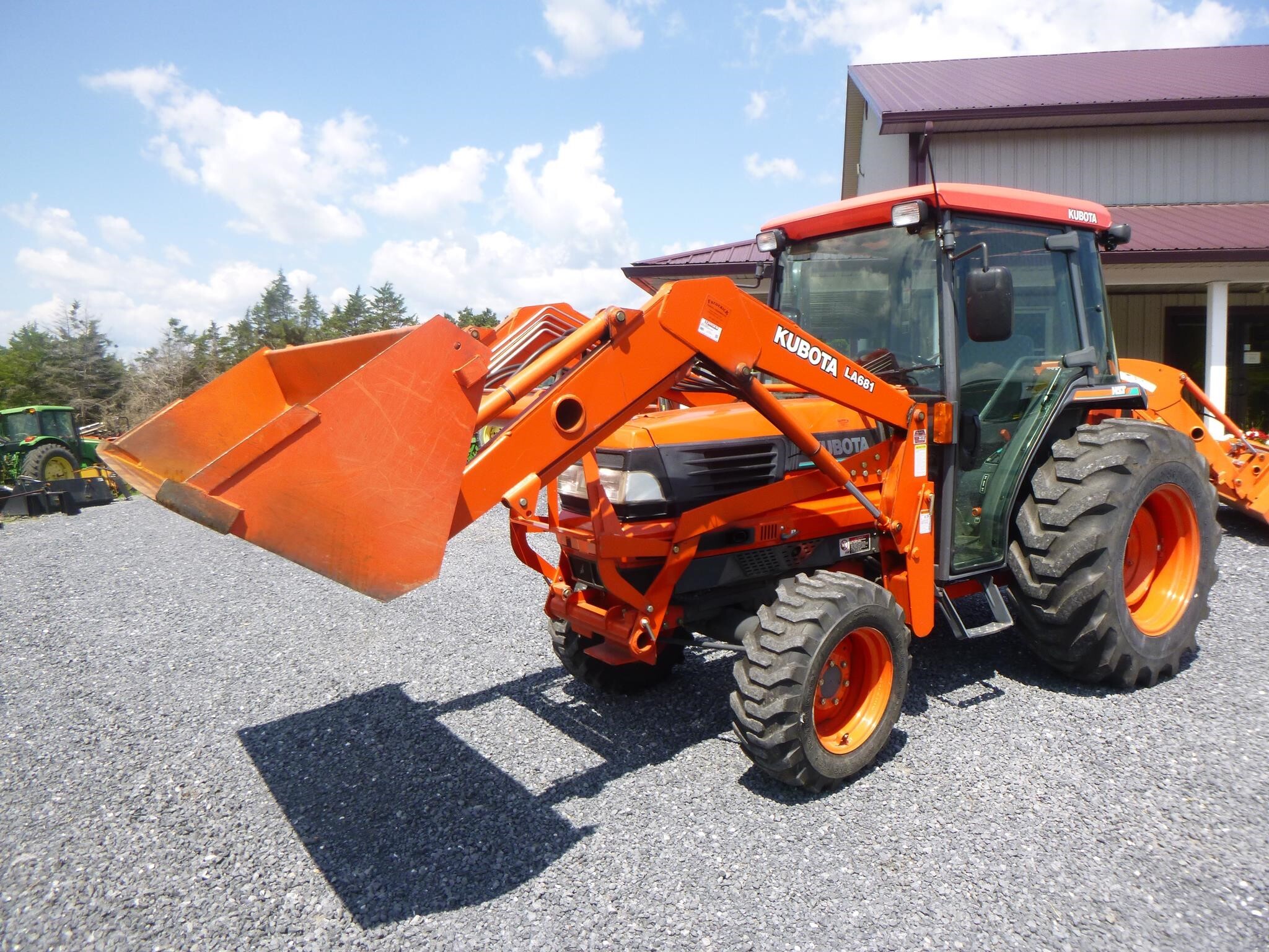 1999 Kubota L4310 Tractor - $23,900 | Machinery Pete