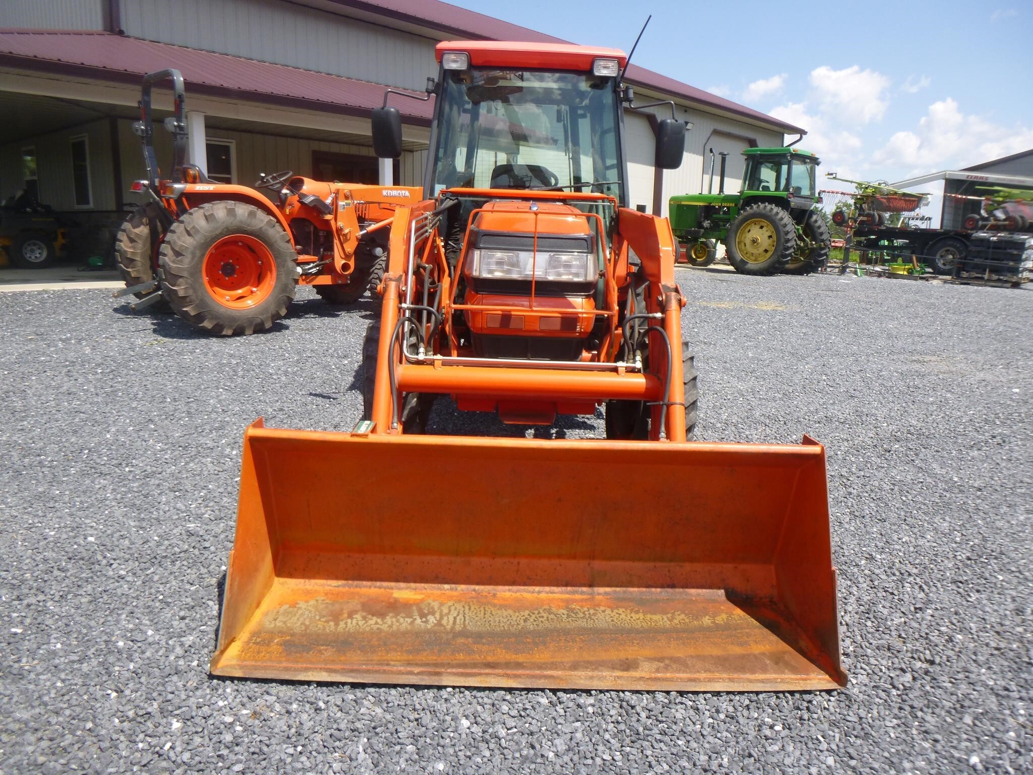 1999 Kubota L4310 Tractor - $23,900 | Machinery Pete