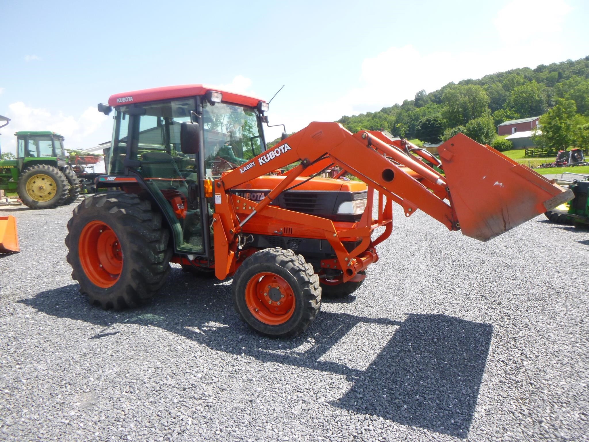 1999 Kubota L4310 Tractor - $23,900 | Machinery Pete