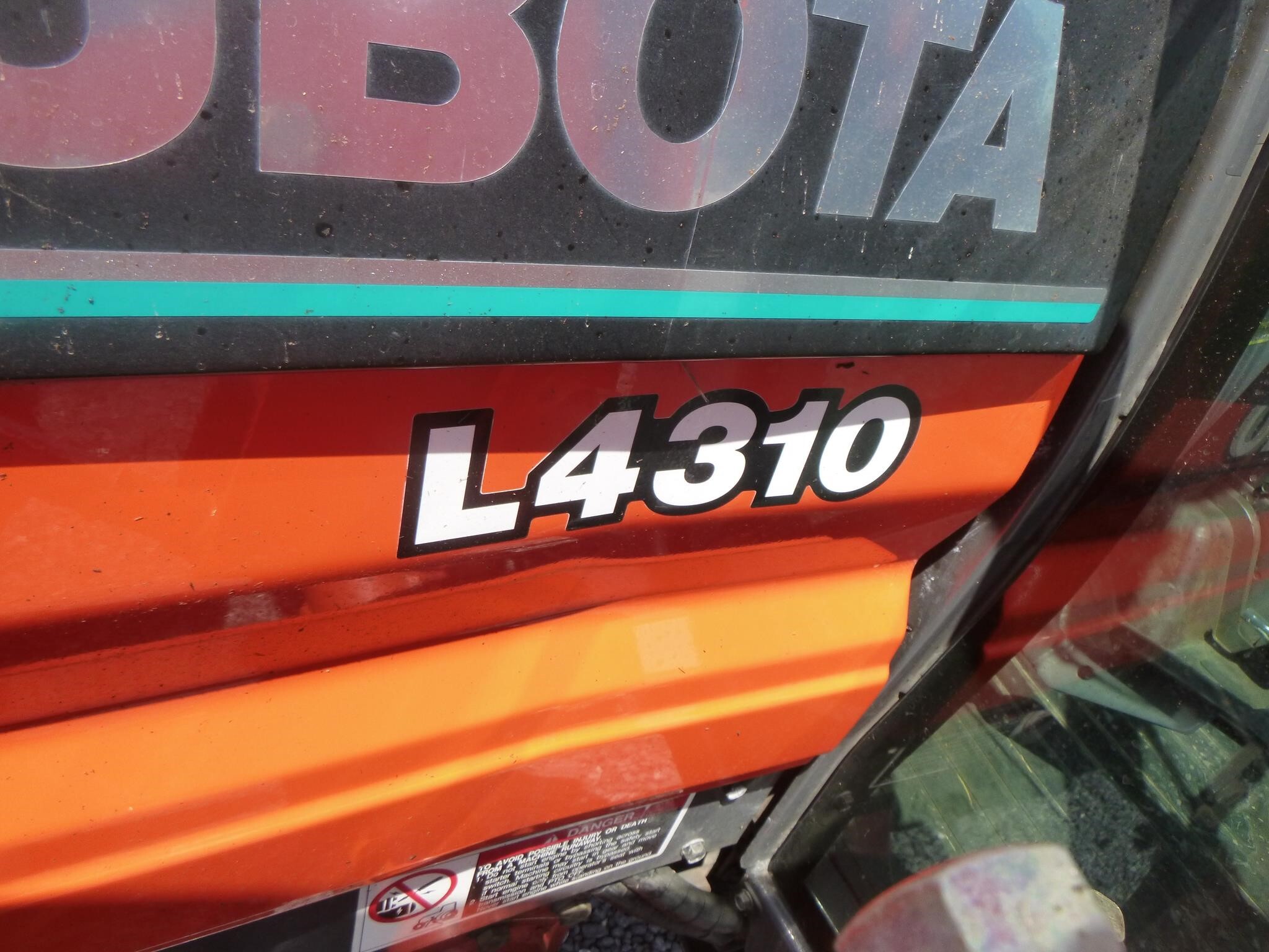 1999 Kubota L4310 Tractor - $23,900 | Machinery Pete