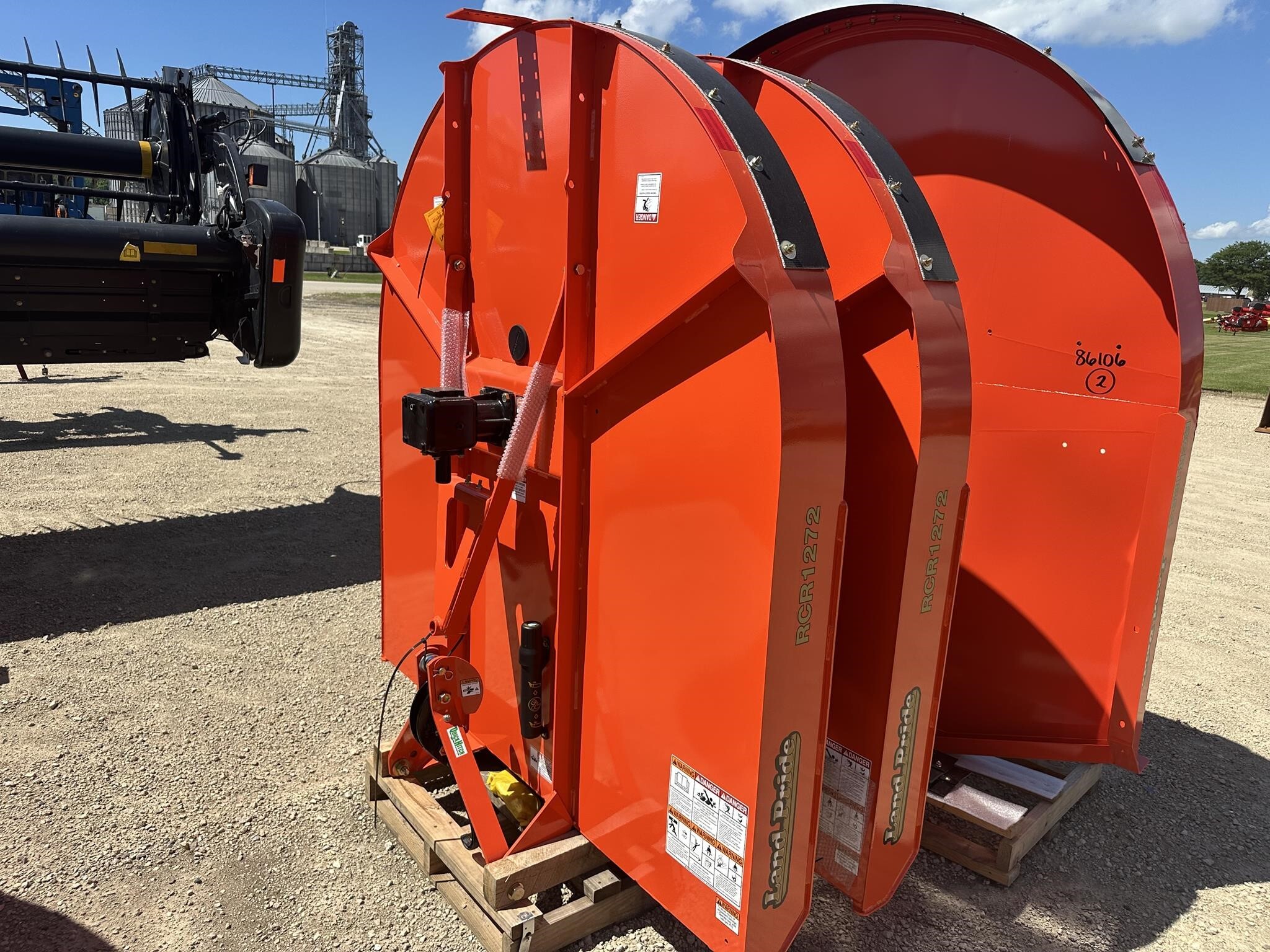 2025 Land Pride RCR1272 Rotary Cutter - $Call | Machinery Pete