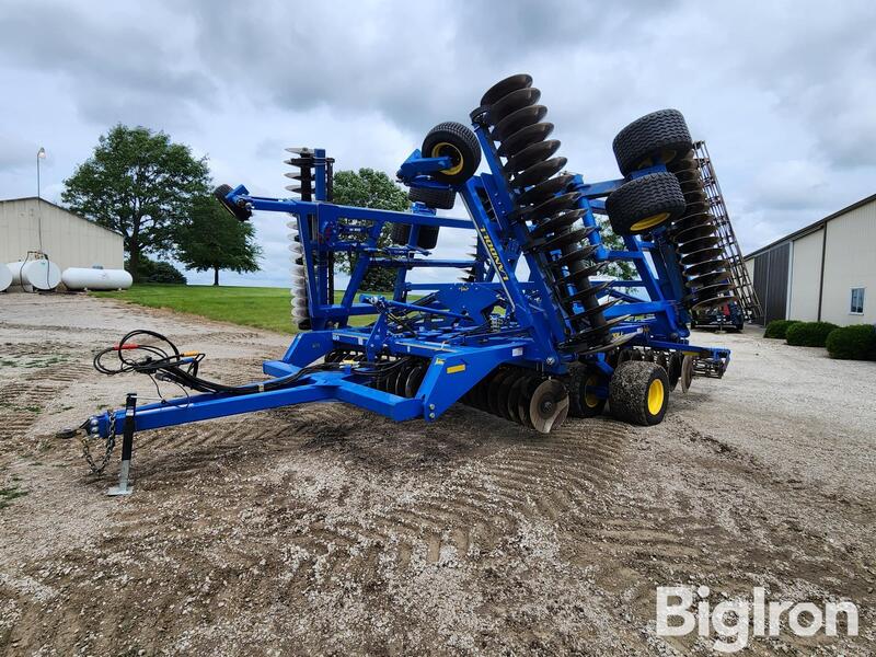 Used Landoll Disks for Sale - 42 Listings | Machinery Pete