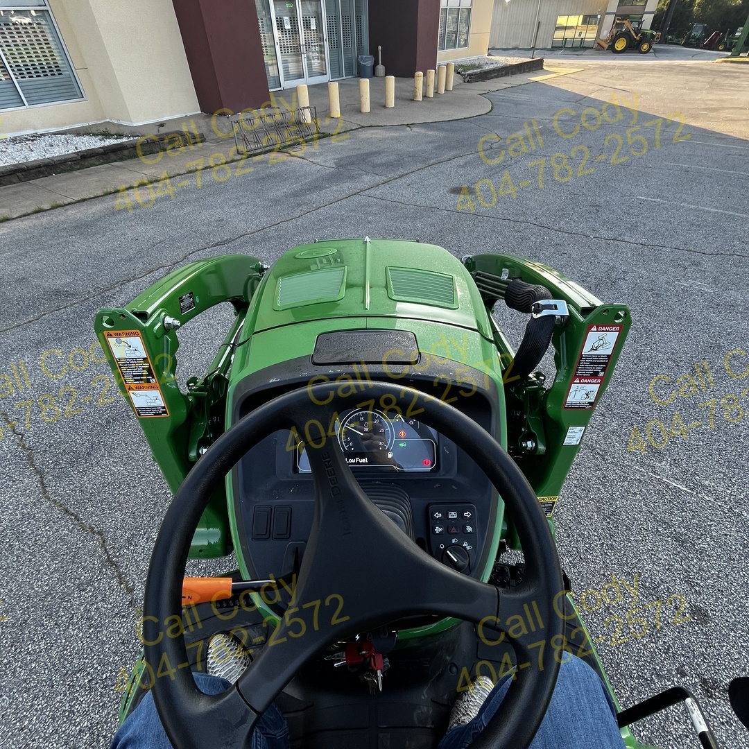 2025 John Deere 3033R Tractor - $29,400 | Machinery Pete