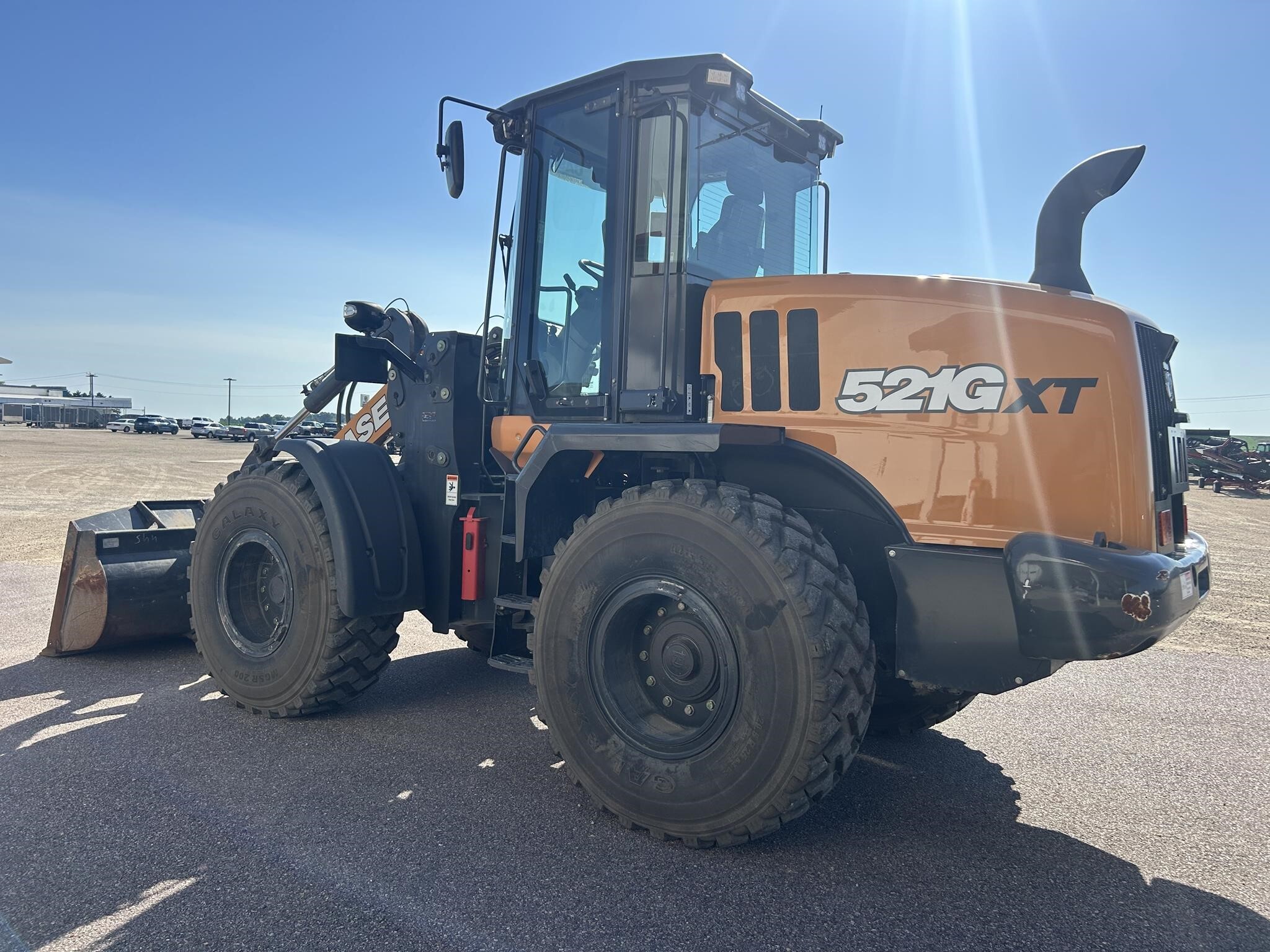 2022 Case 521G XT Wheel Loader - $118,500 | Machinery Pete