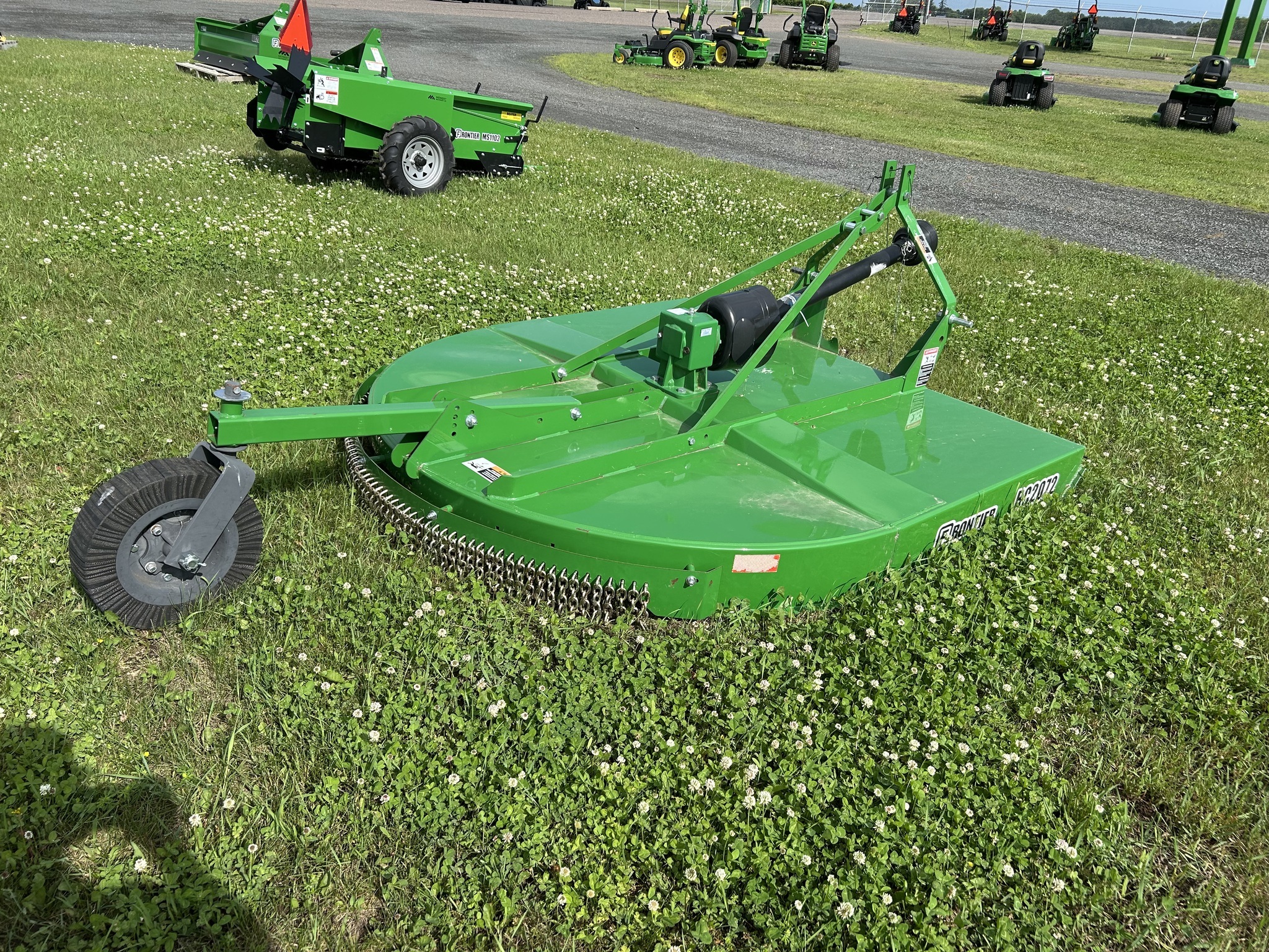 2022 Frontier RC2072 Rotary Cutter - $2,100 | Machinery Pete