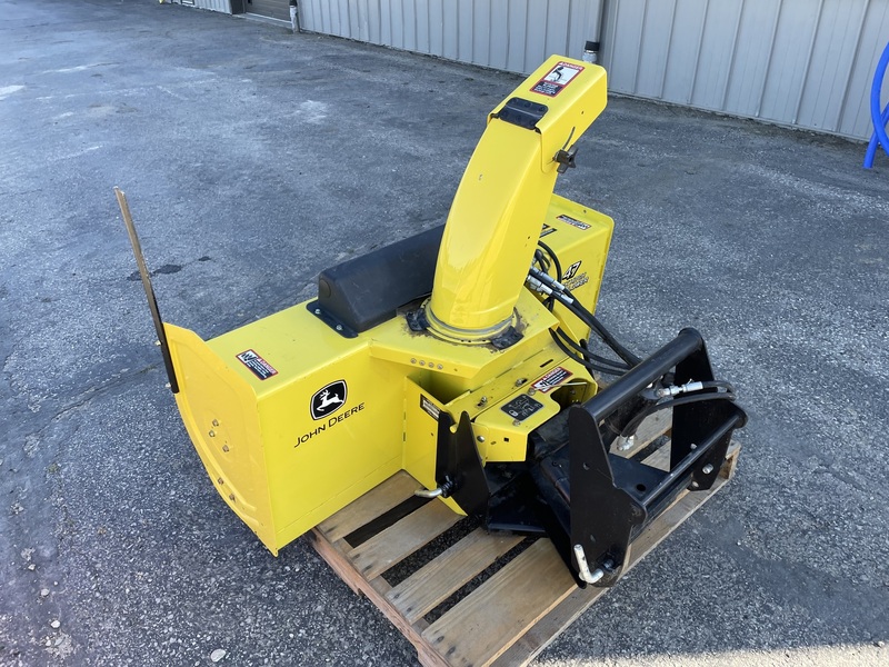 Used John Deere Snow Blowers for Sale - 144 Listings | Machinery Pete