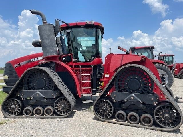 2019 Case IH Steiger 500 QuadTrac Tractor - $364,261 | Machinery Pete
