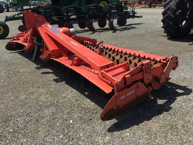Used Harrows for Sale - 402 Listings | Machinery Pete