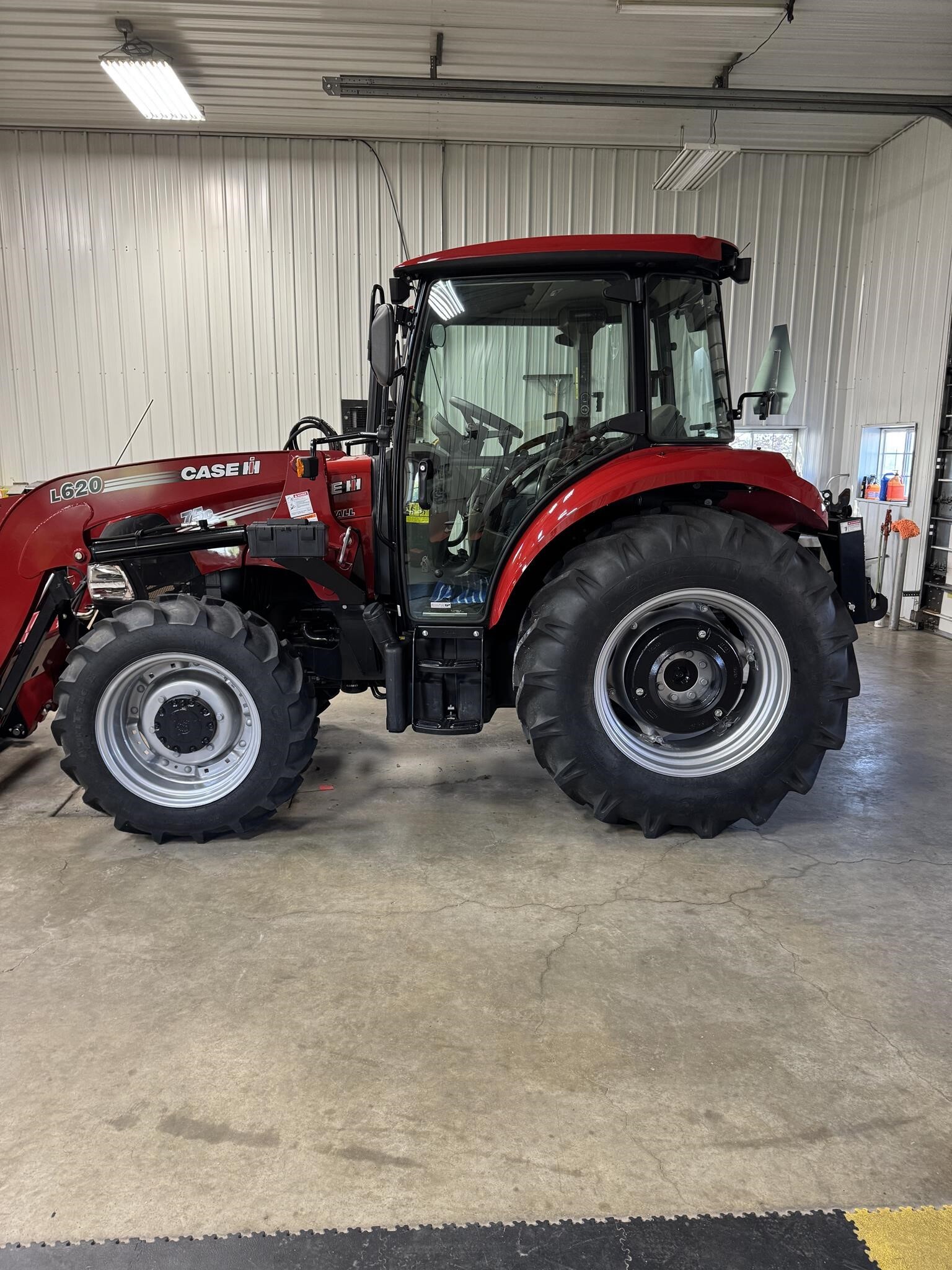 2022 Case IH Farmall 75C Tractor - $52,000 | Machinery Pete