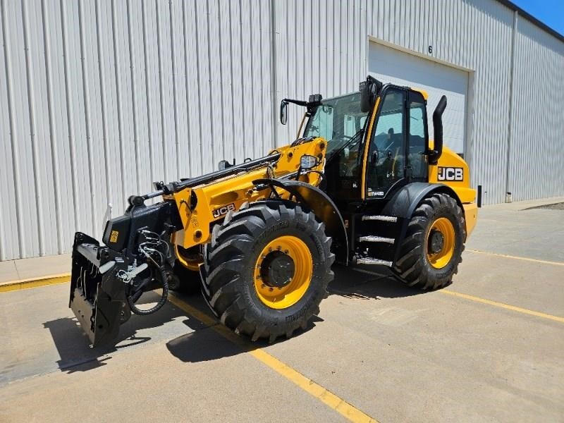 2025 JCB TM420 Wheel Loader - $Call | Machinery Pete