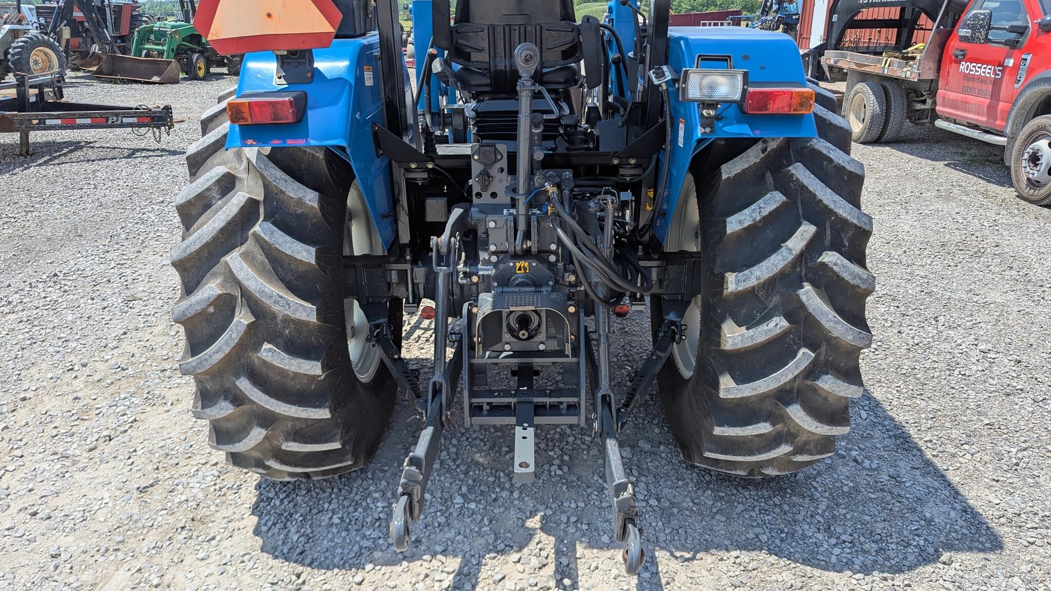 1996 Ford 4835 Tractor - $22,900 | Machinery Pete
