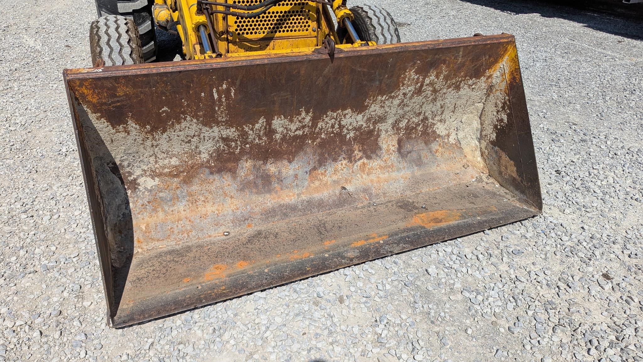 1979 Ford 555 Backhoe - $12,500 | Machinery Pete