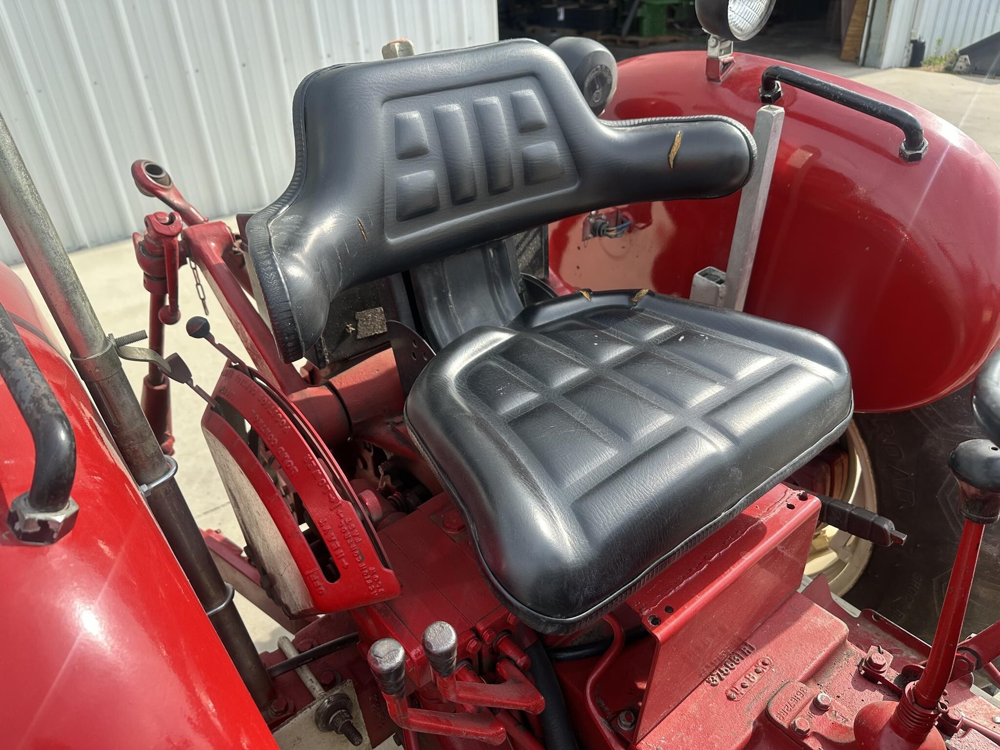 International 606 Tractor - $9,500 | Machinery Pete
