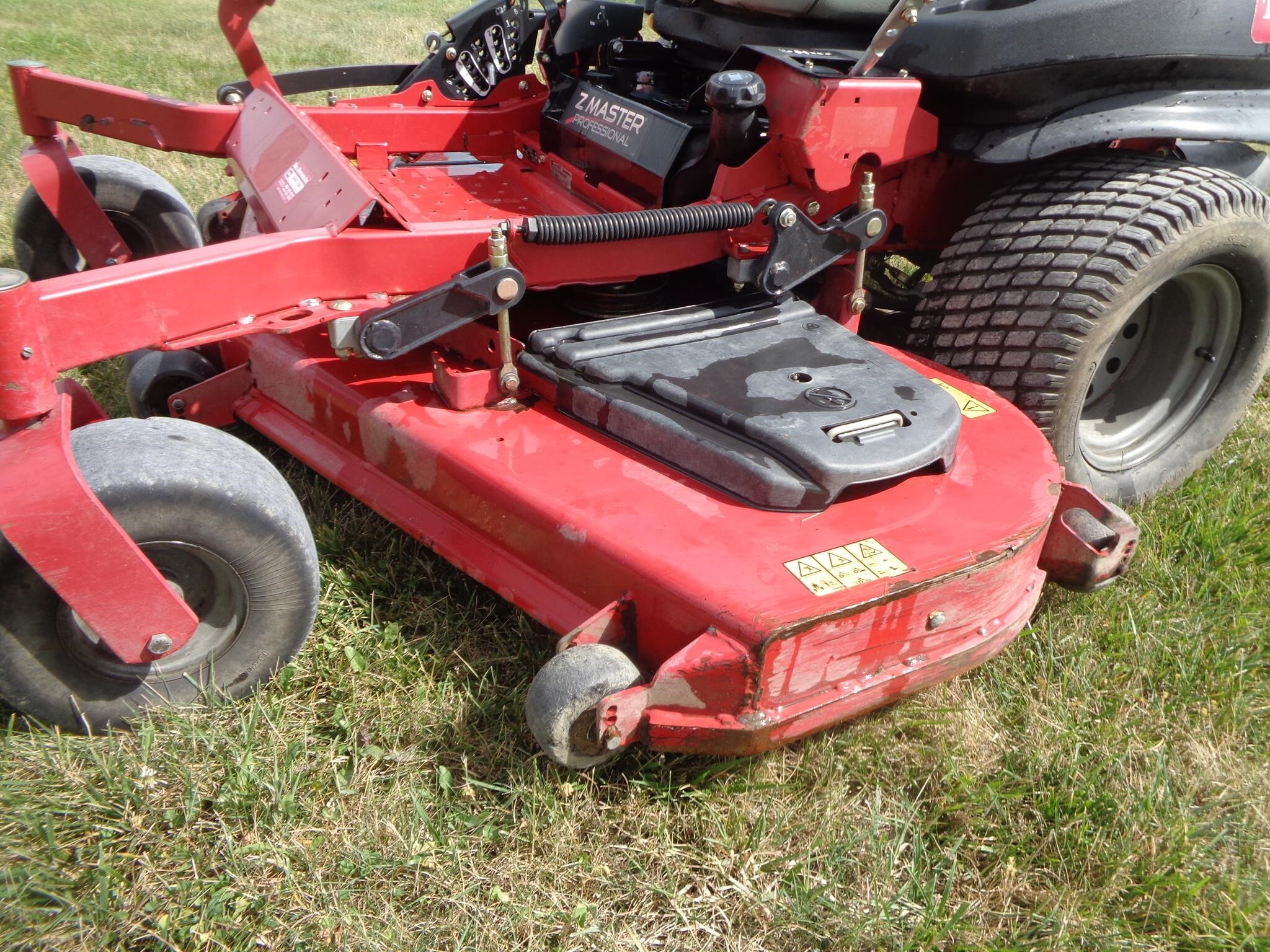 2016 Toro Z MASTER PRO 6000 74961 Lawn Mower - $7,900 | Machinery Pete