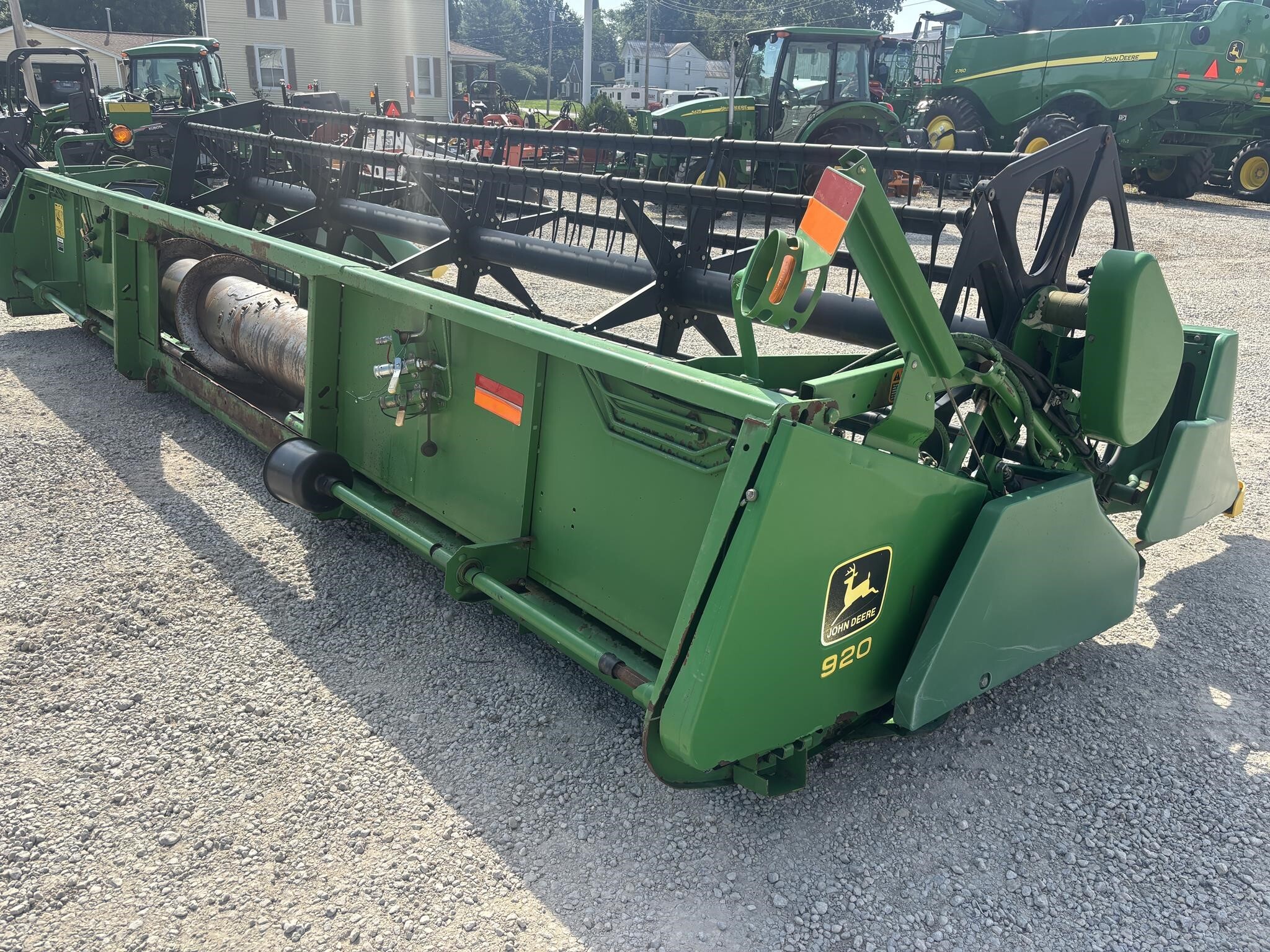 1999 John Deere 920F Platform - $7,500 | Machinery Pete