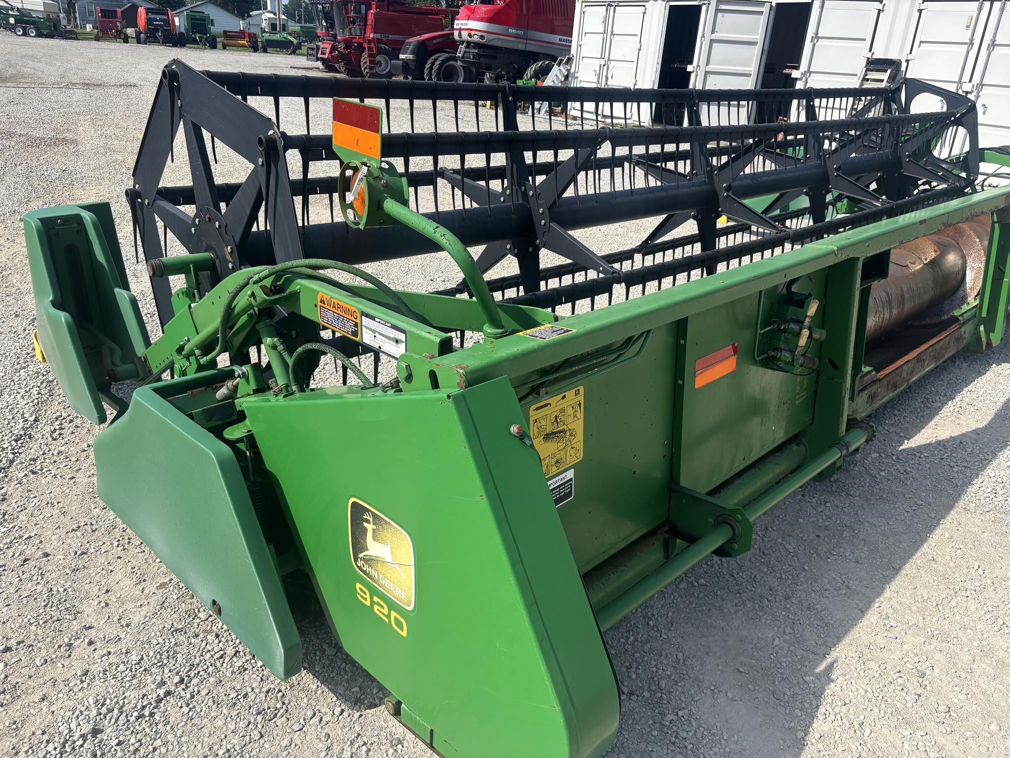 1999 John Deere 920F Platform - $7,500 | Machinery Pete