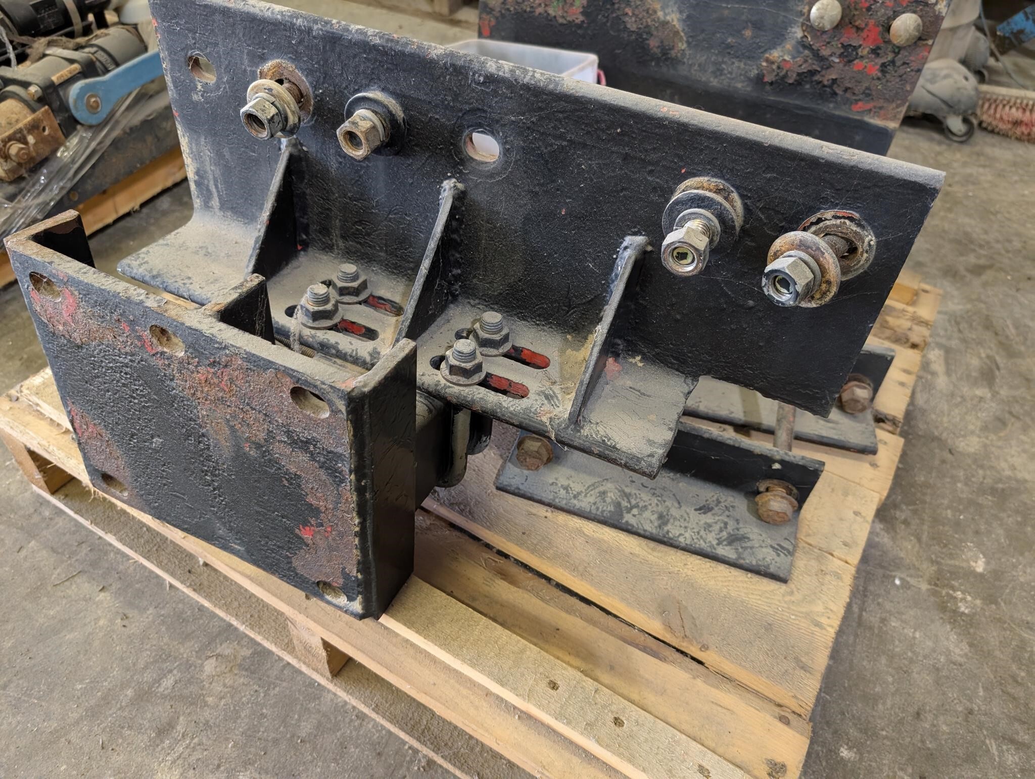 Chem-Farm 500 Pull-Type Sprayer - $Call | Machinery Pete