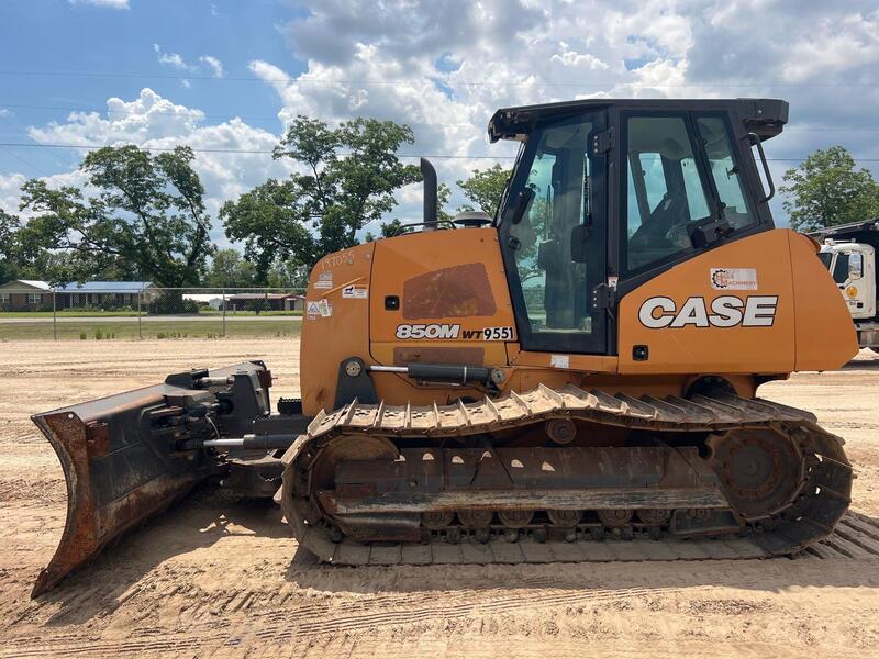 Used Case Dozers for Sale - 47 Listings | Machinery Pete