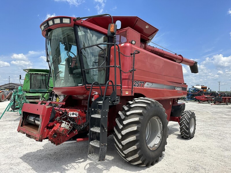 Used Case IH Combines for Sale - 968 Listings | Machinery Pete