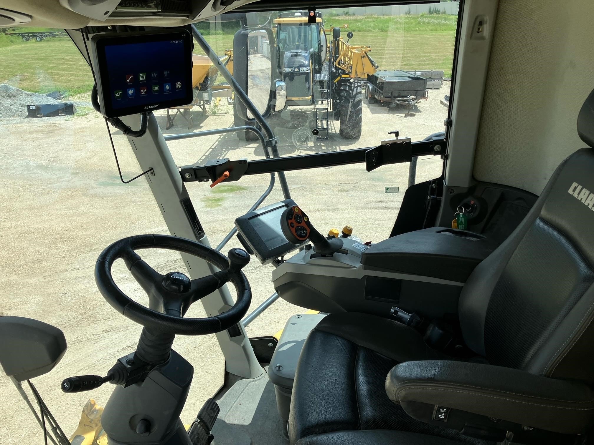 2019 Claas Lexion 760TT Combine - $279,900 | Machinery Pete