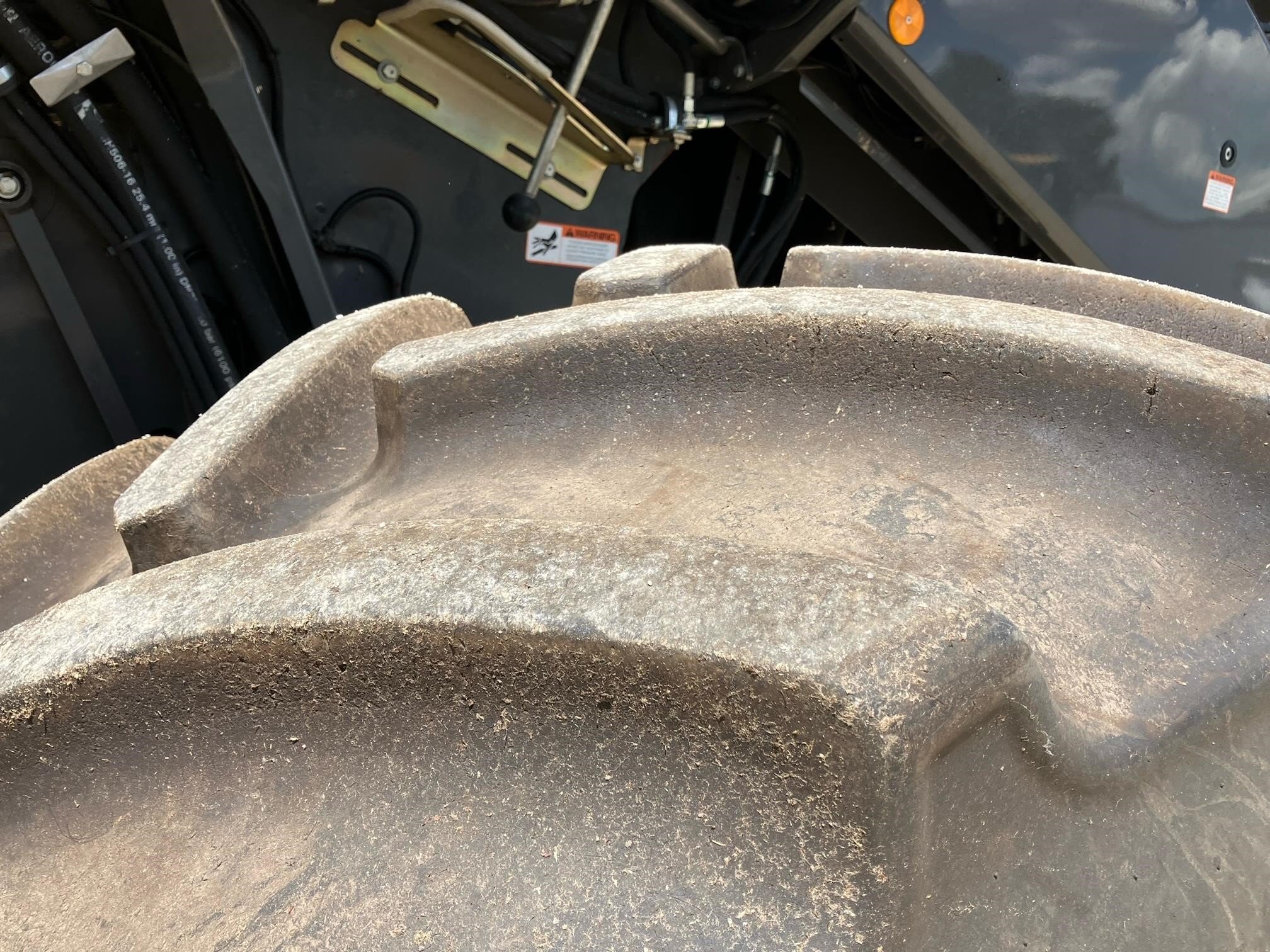 2019 Claas Lexion 760TT Combine - $279,900 | Machinery Pete