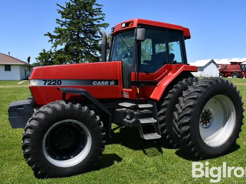 Used Case IH 7220 Tractors for Sale - 7 Listings | Machinery Pete