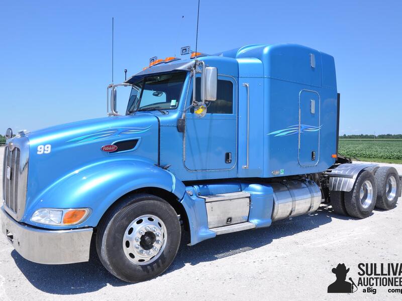 Used Peterbilt 386 Semi Trucks/Trailers for Sale - 11 Listings ...