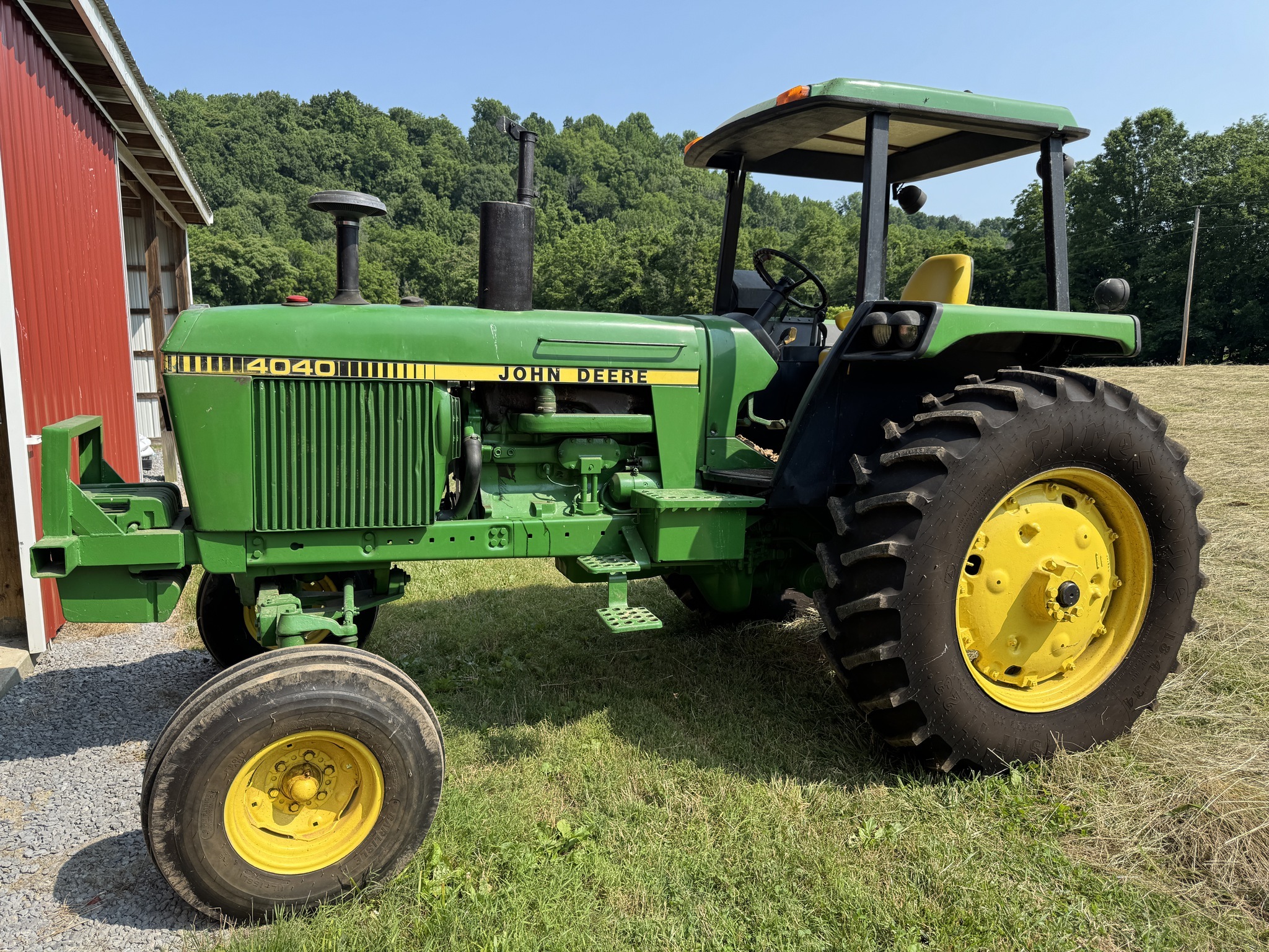 1979 John Deere 4040 Tractor - $26,900 | Machinery Pete