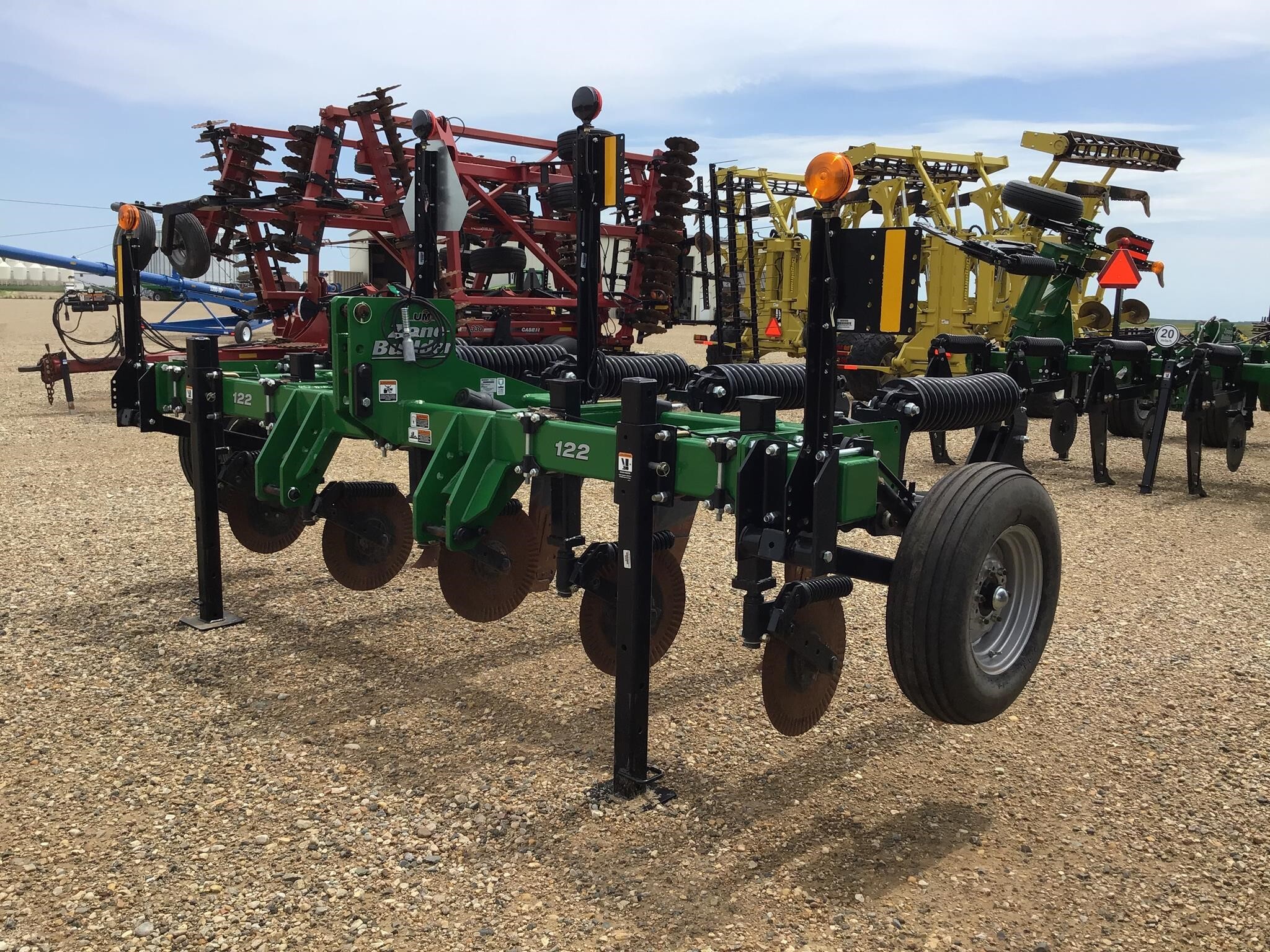 Unverferth Zonebuilder 122 Strip-Till - $22,700 | Machinery Pete