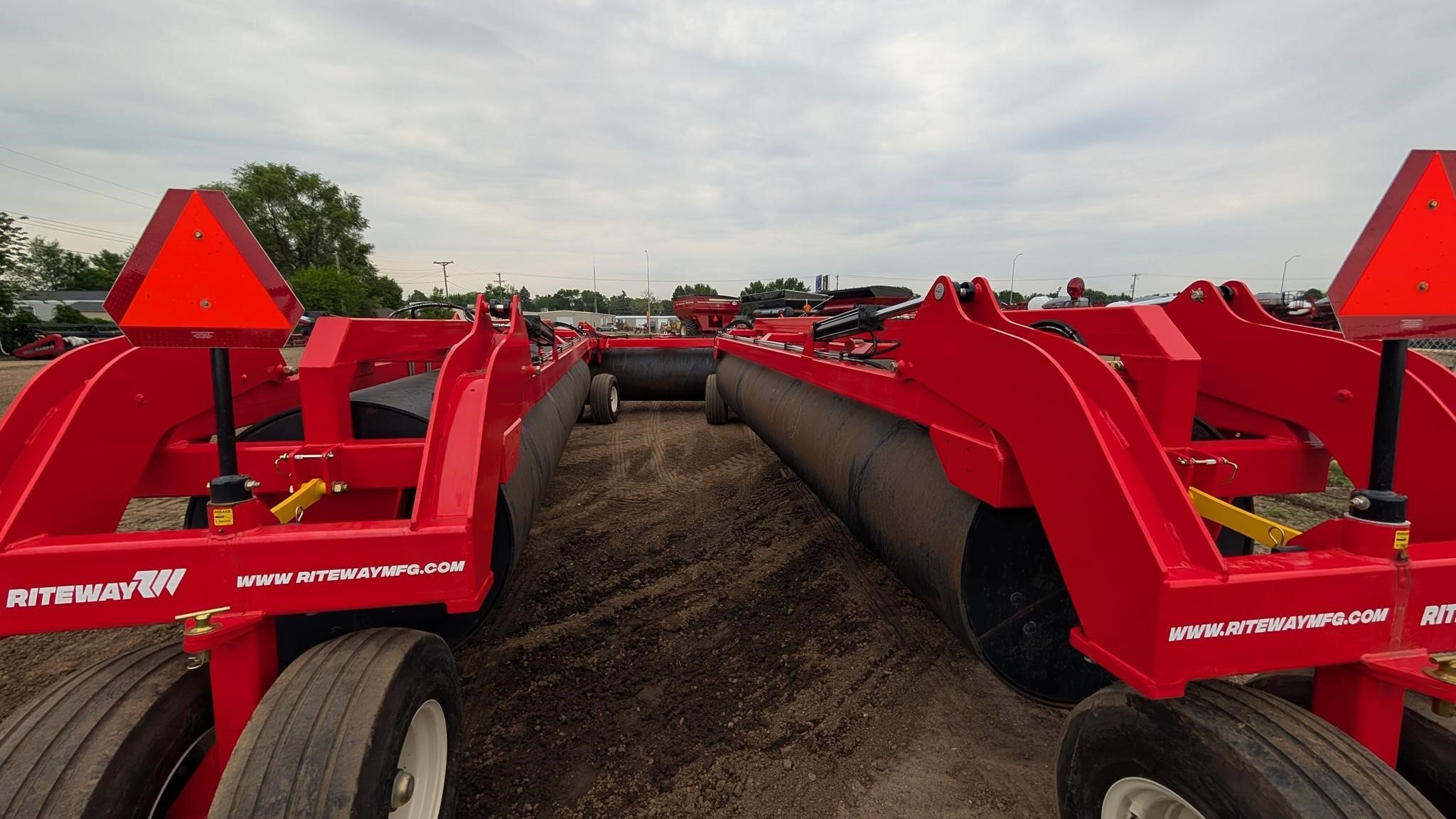 2025 Rite Way F3-52 Land Roller - $61,900 | Machinery Pete