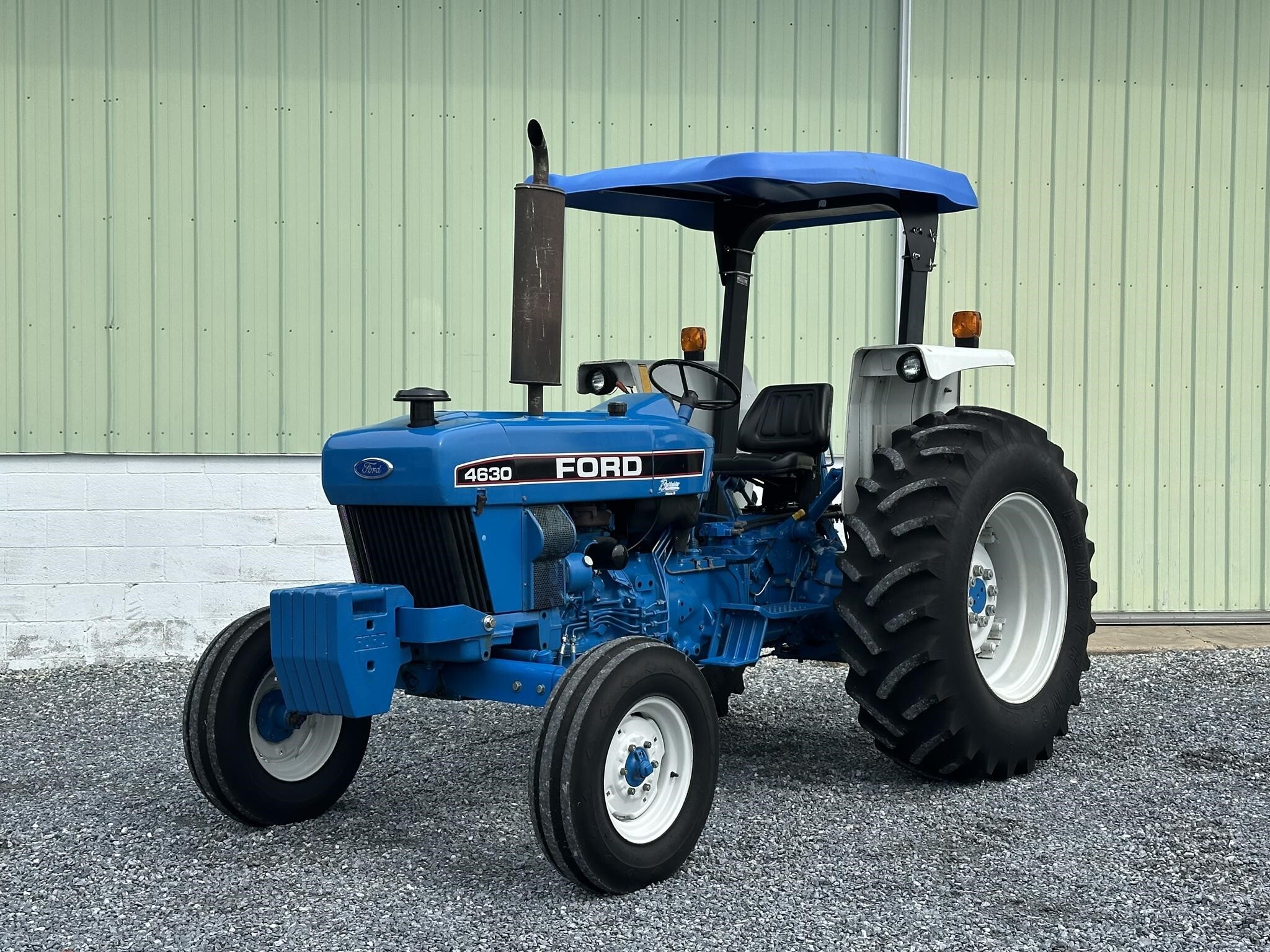 1993 Ford 4630 Tractor - $Call | Machinery Pete