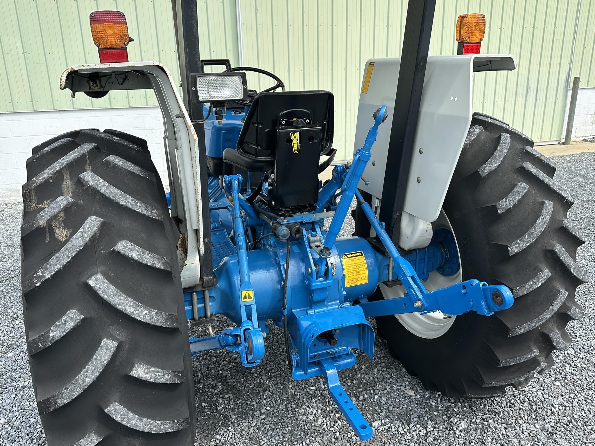 1993 Ford 4630 Tractor - $Call | Machinery Pete