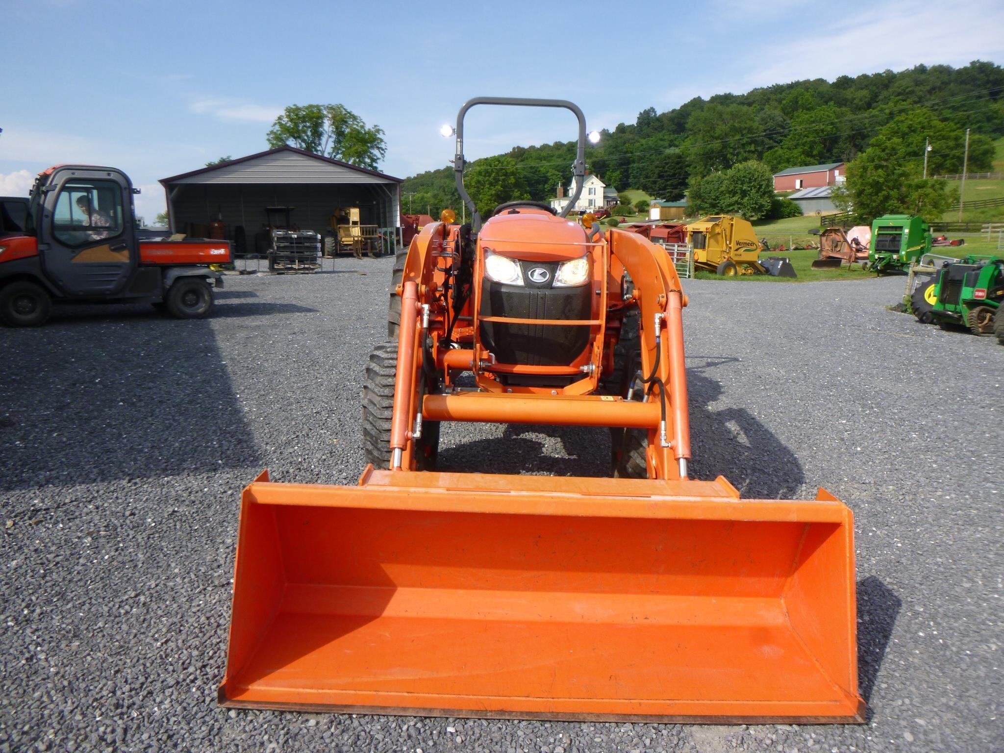 2016 Kubota L4701 Tractor - $27,900 | Machinery Pete