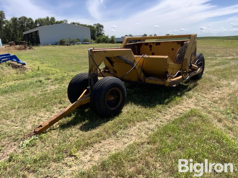 Used Ashland Scrapers for Sale - 54 Listings | Machinery Pete