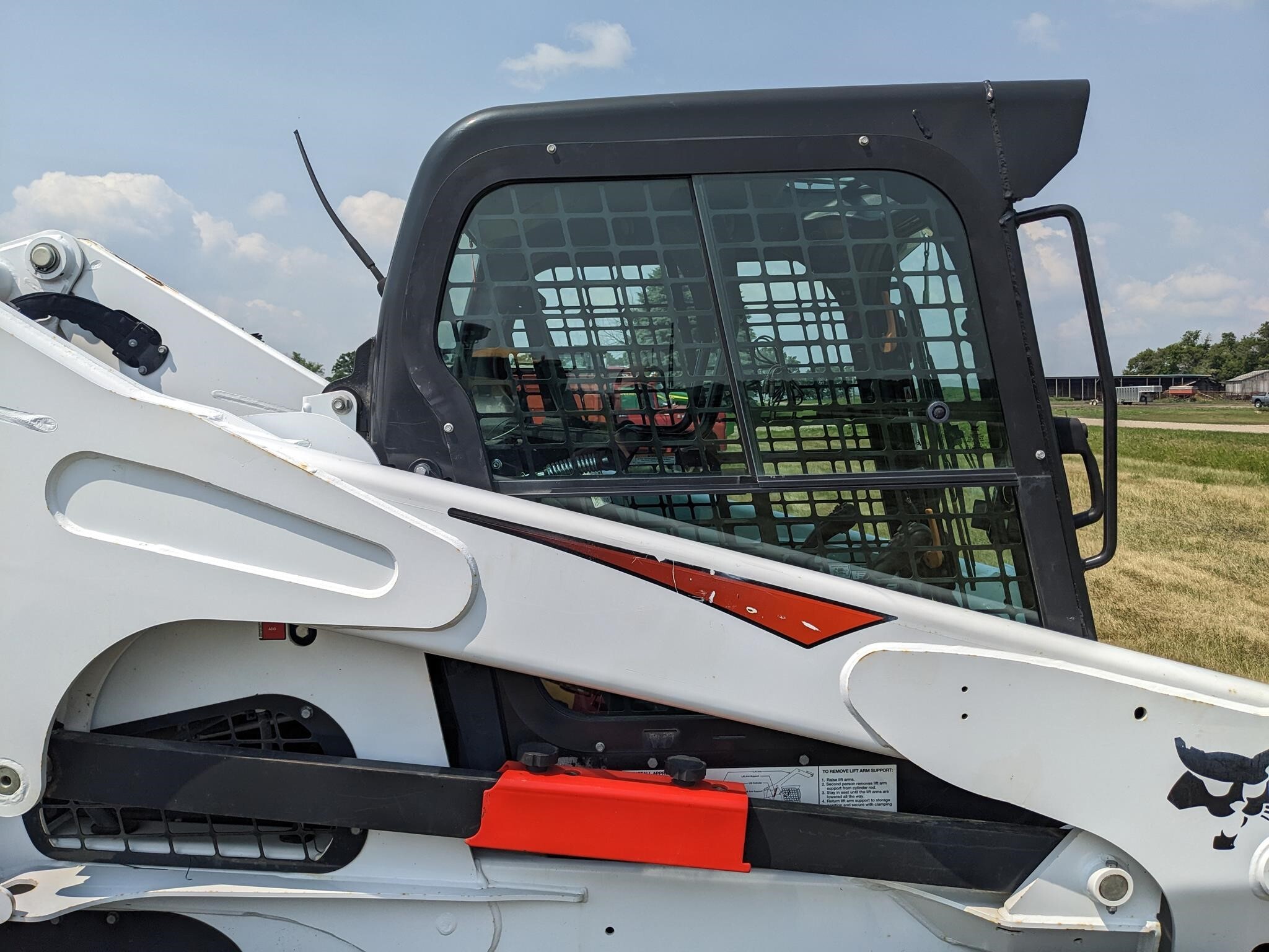 2019 Bobcat S850 Loaders and Lift - $43,500 | Machinery Pete