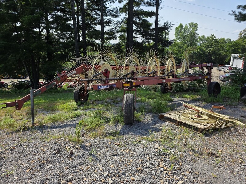 Used Sitrex Rakes for Sale - 124 Listings | Machinery Pete