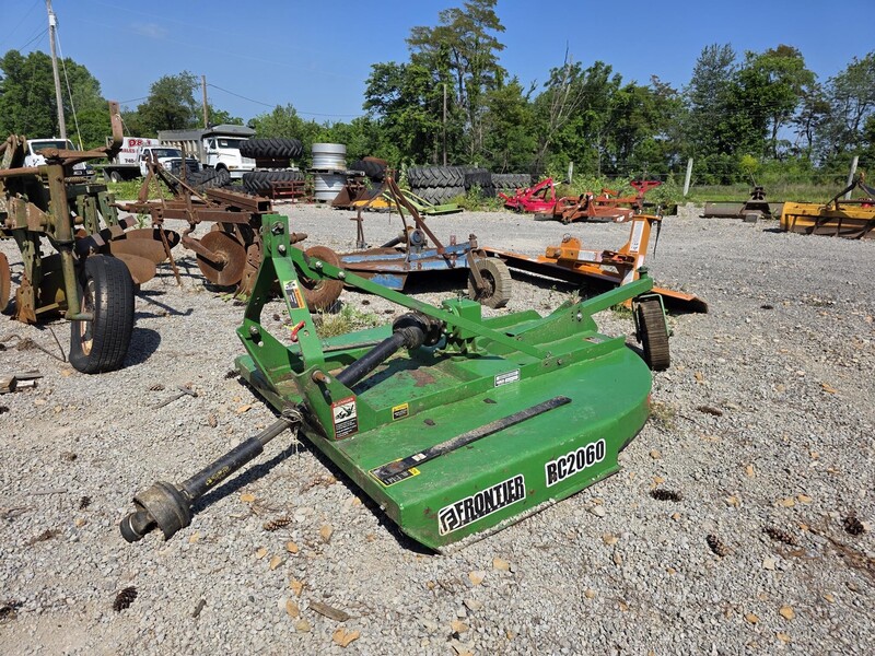 Used Frontier Mowers for Sale - 278 Listings | Machinery Pete