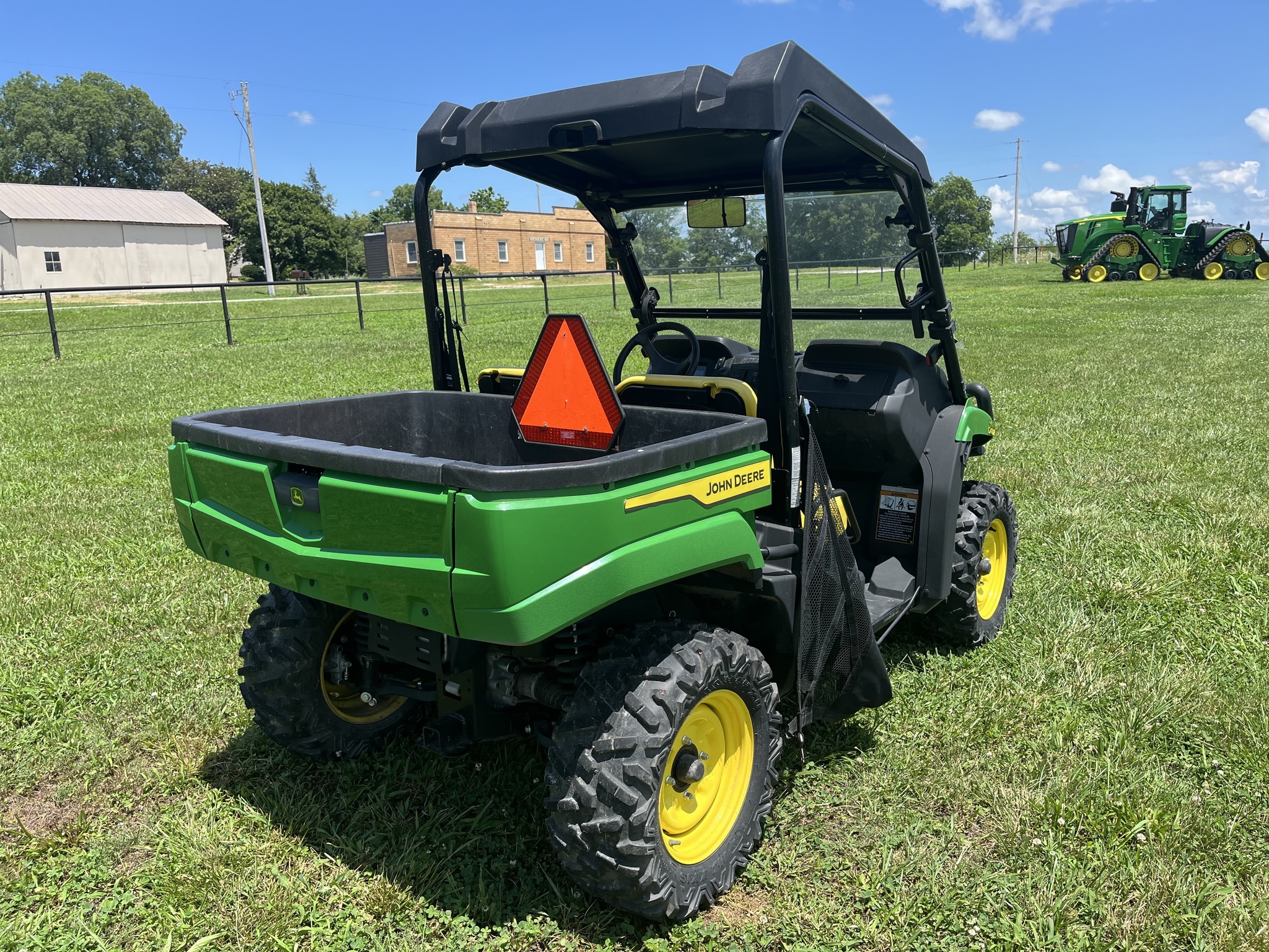 2022 John Deere XUV 560E ATVs and Utility Vehicle - $10,650 | Machinery ...