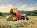 2025 New Holland Roll-Belt 560 Round Baler - $86,330 | Machinery Pete