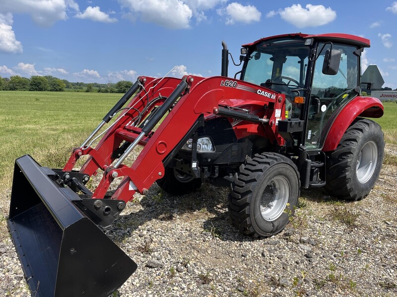 Johnson Tractor - Harvard - Harvard, IL | Machinery Pete
