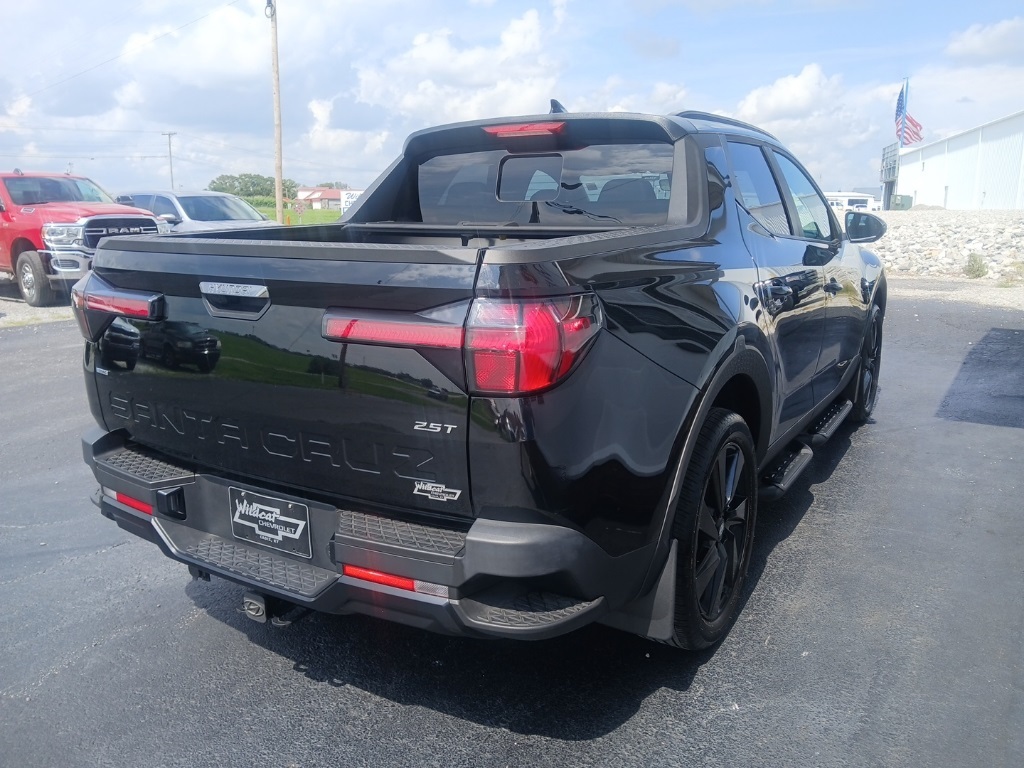 2024 Hyundai Santa Cruz Car - $32,512 | Machinery Pete