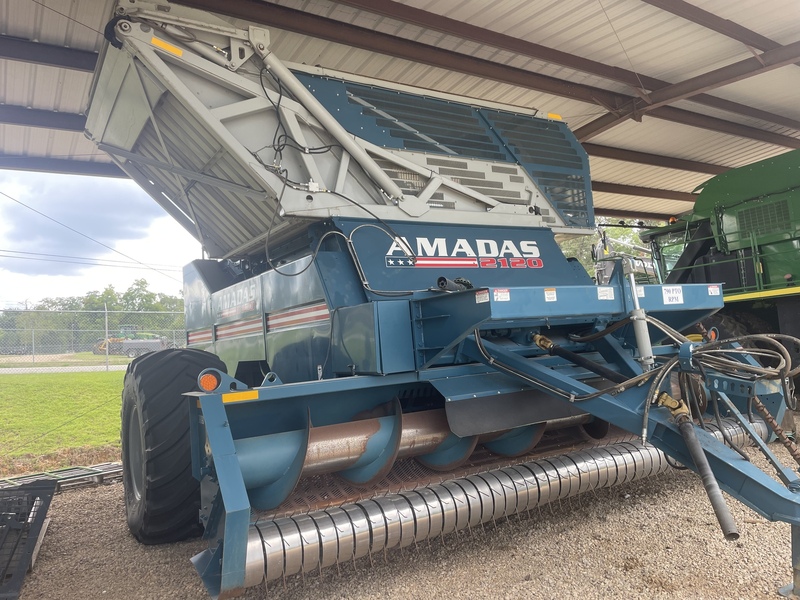 Used Amadas Peanut Equipment for Sale - 59 Listings | Machinery Pete