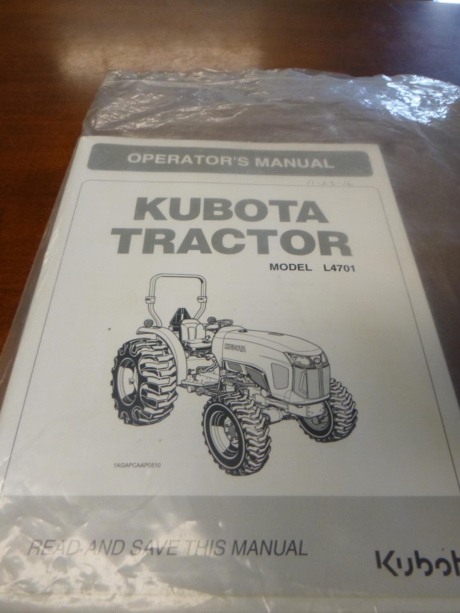 2016 Kubota L4701 Tractor - $27,900 | Machinery Pete