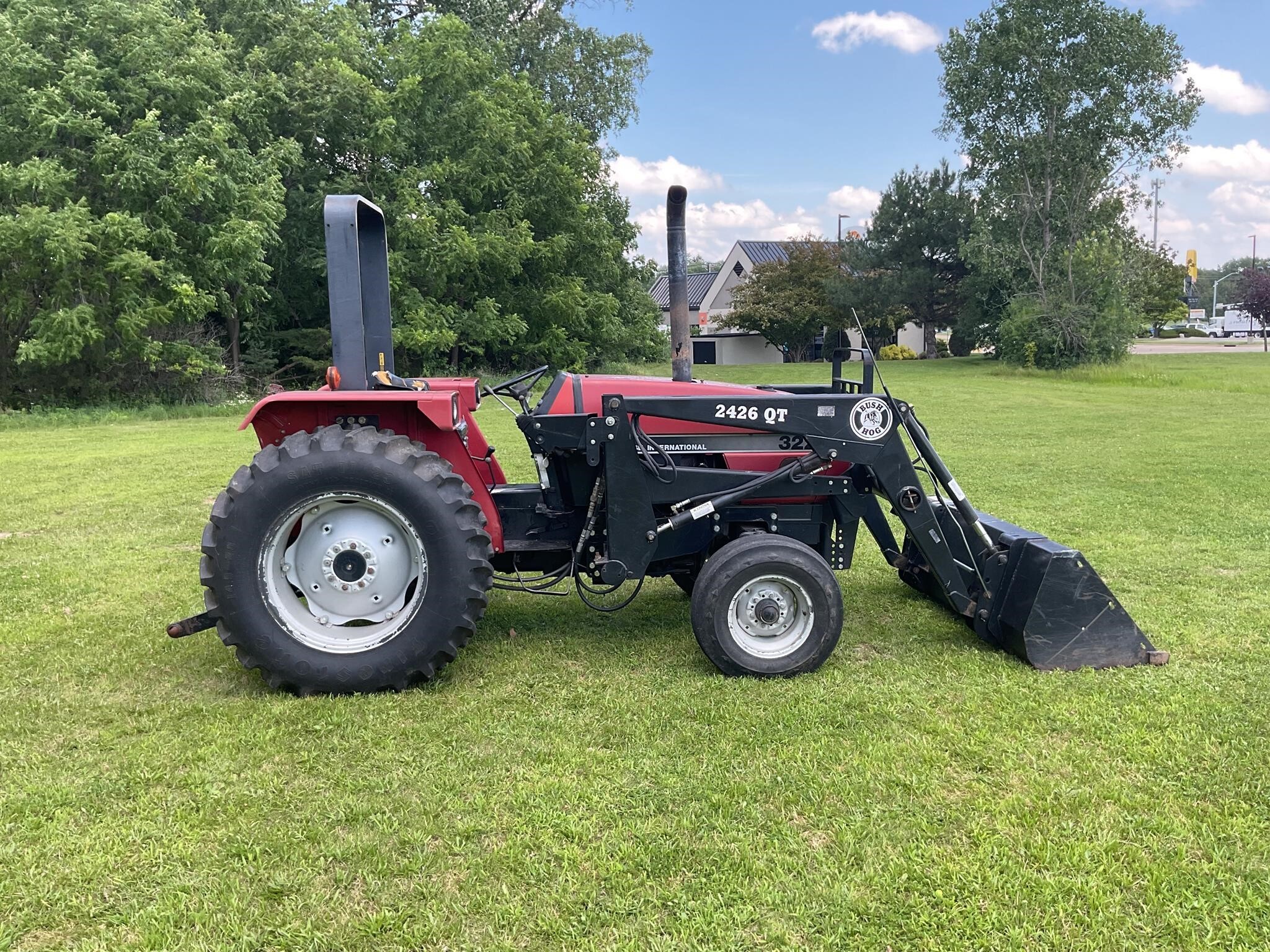 1994 Case IH 3220 Tractor - $14,950 | Machinery Pete