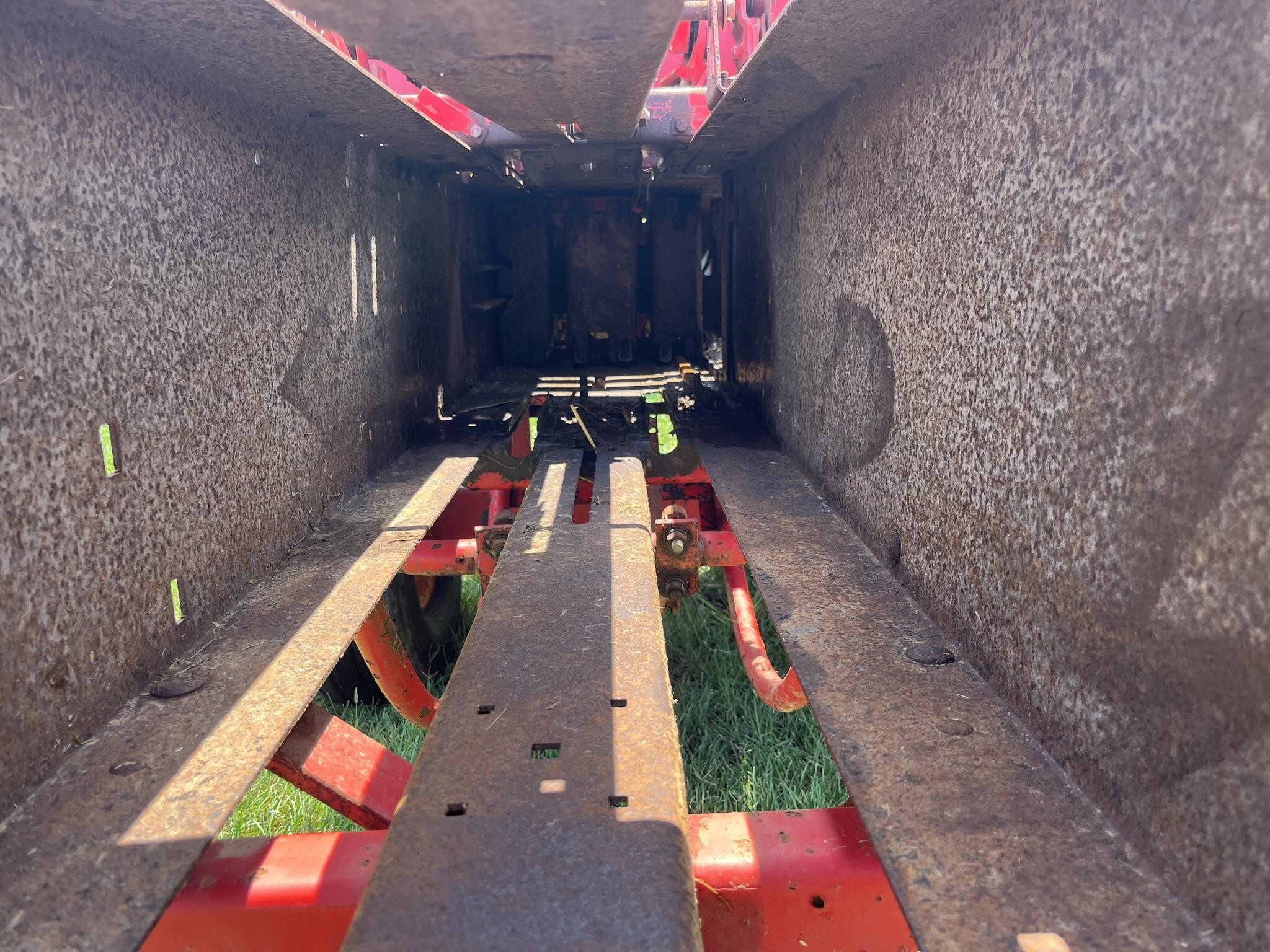 Massey Ferguson 124 Small Square Baler - $Call | Machinery Pete