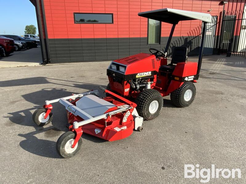 Used Steiner Lawn Mowers for Sale - 8 Listings | Machinery Pete