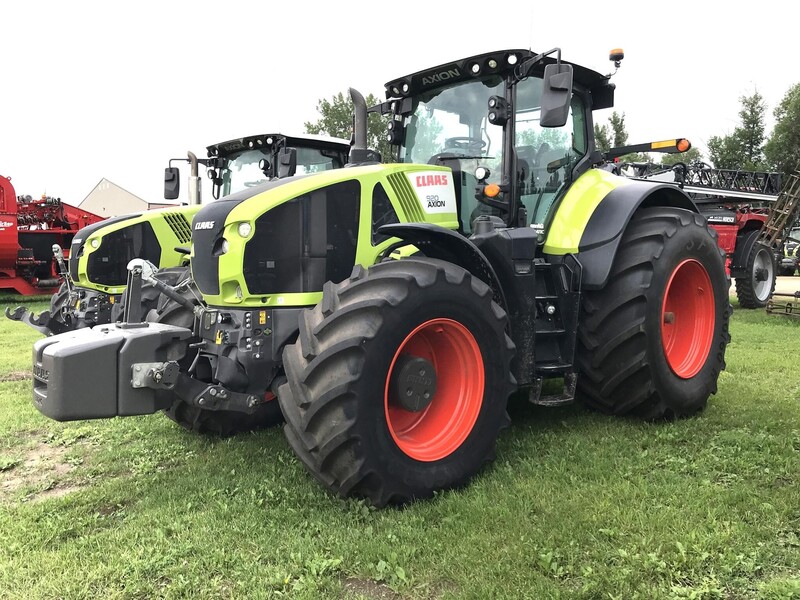 Used Claas Tractors for Sale - 69 Listings | Machinery Pete