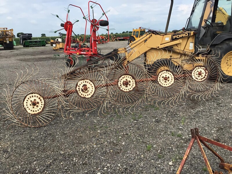 Used Sitrex Rakes for Sale - 120 Listings | Machinery Pete